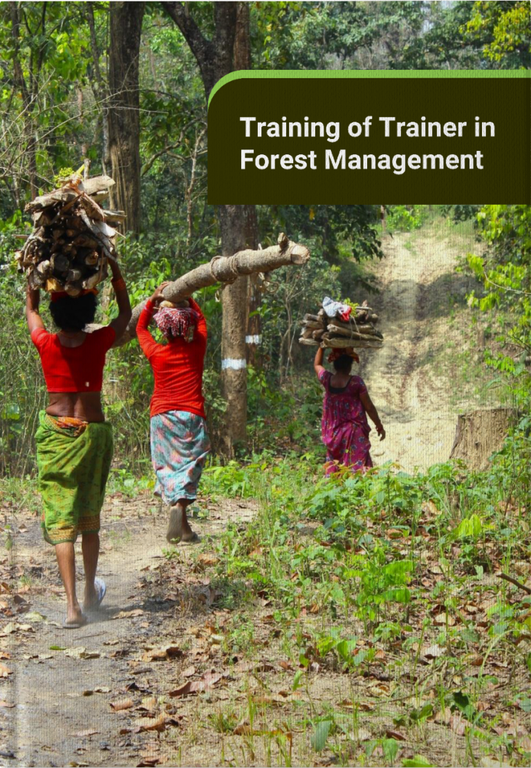 Training of Trainer in Forest Management - ForestAction Nepal