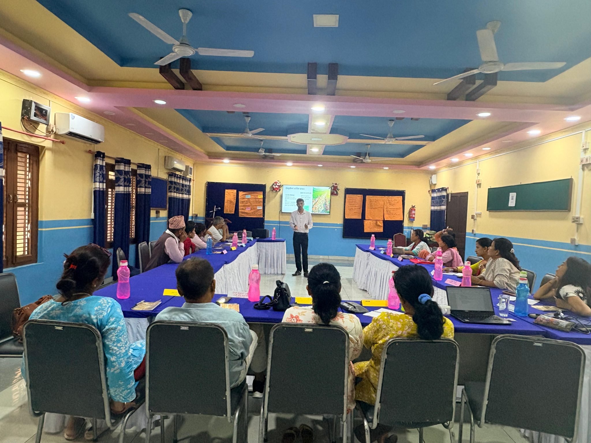 Training on Entrepreneurship Development, Management, Record-Keeping ...
